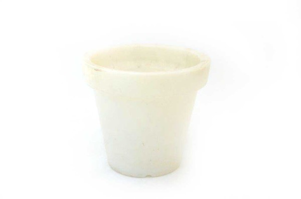 Light up Pots - walkway to a tent - Watsons Catering